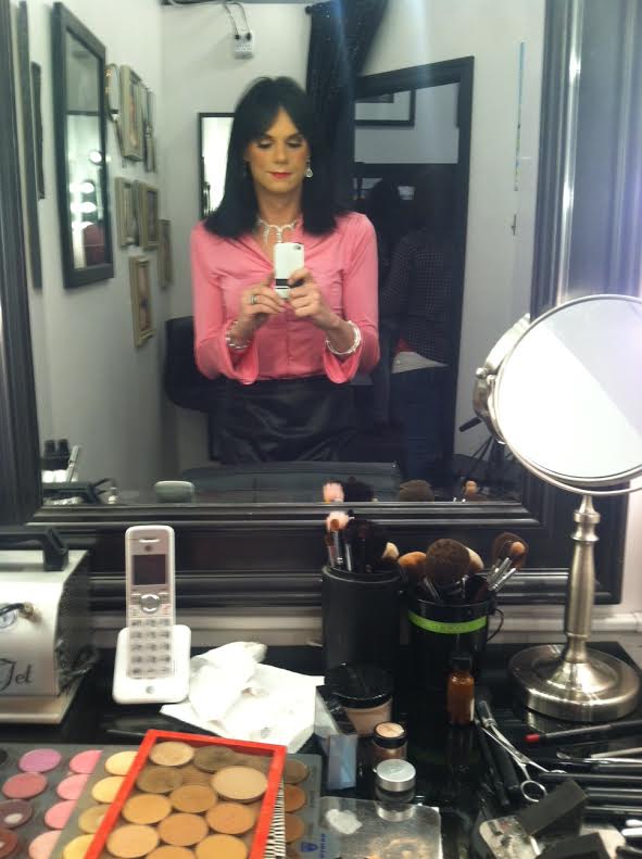 A Visit to Midwest Makeup – Hannah McKnight