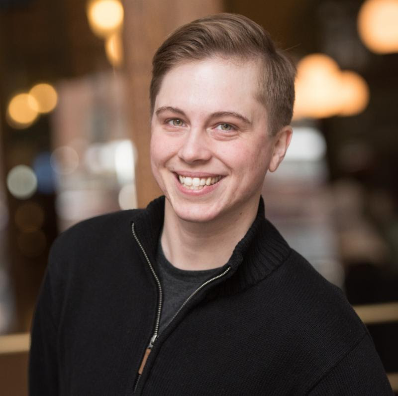 The Bible and the Lives of Transgender Christians – Hannah McKnight