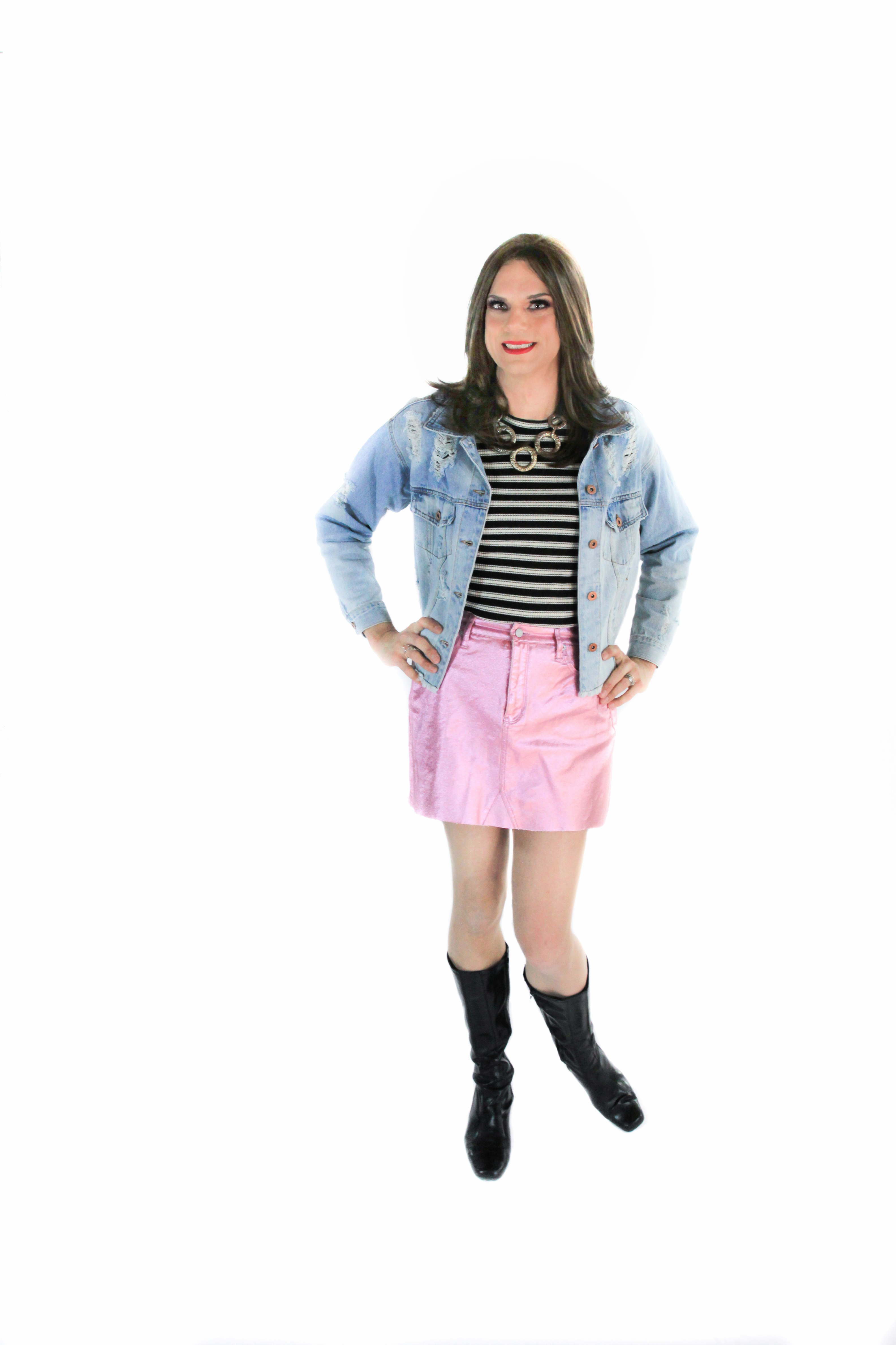 Spring Photo Shoot: Summer Girl – Hannah McKnight