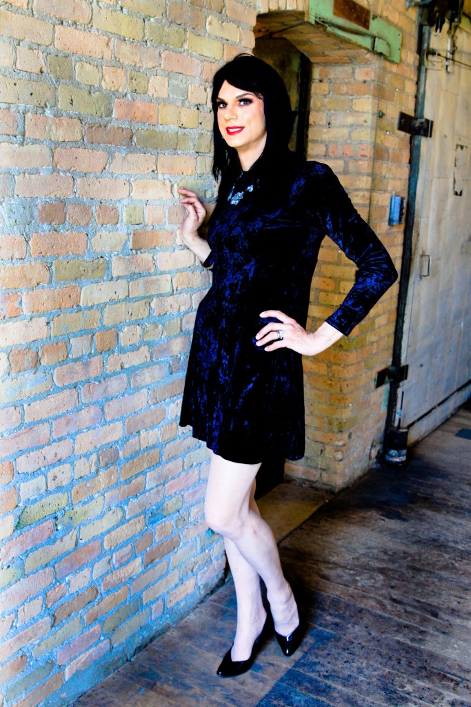 The Allure of Velvet – Hannah McKnight