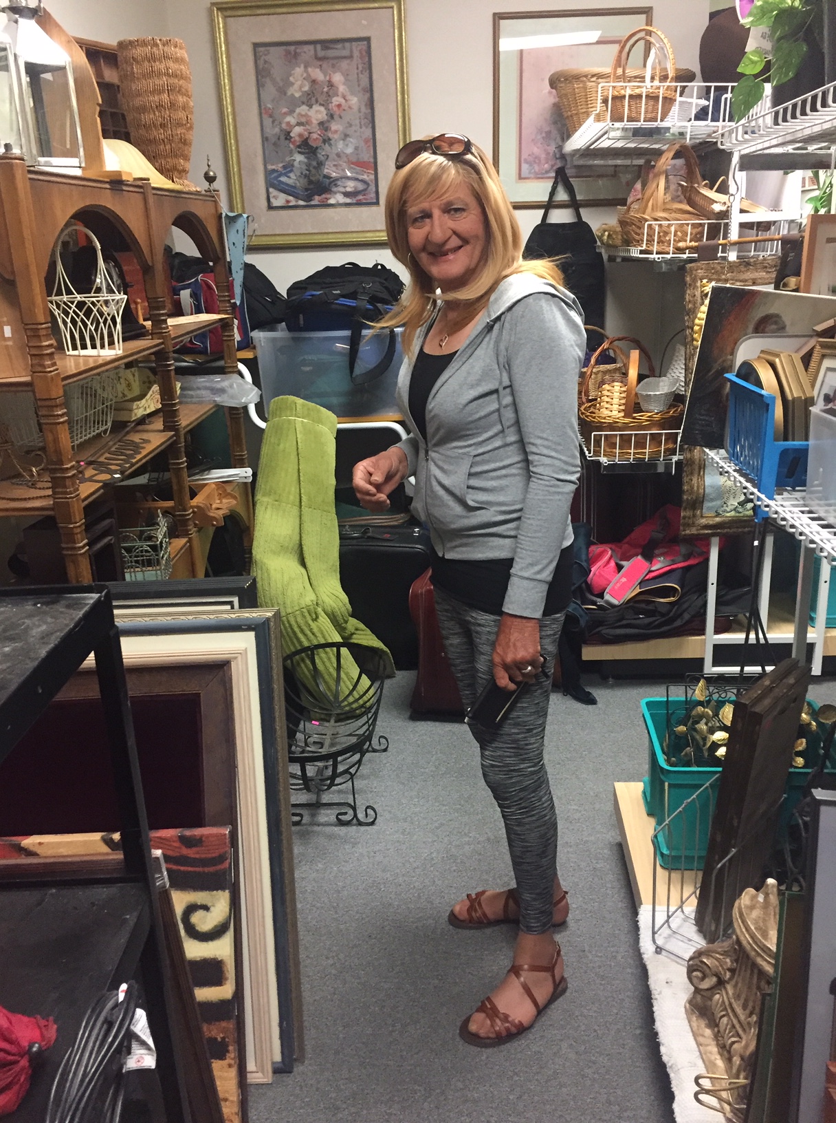 Sparking Joy with the MN T-Girls! – Hannah McKnight