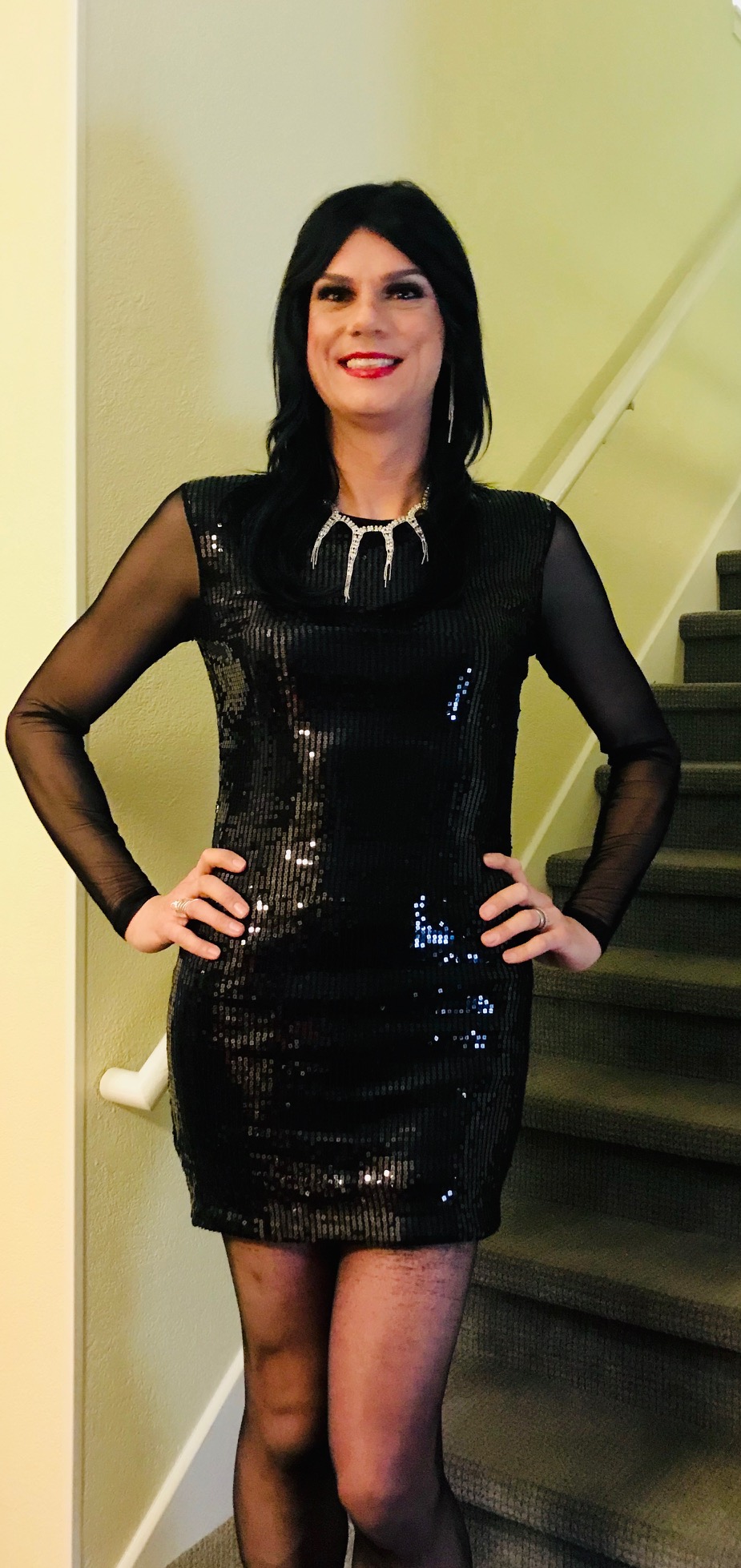 Let it Glow, Let it Glow, Let it Glow – Hannah McKnight