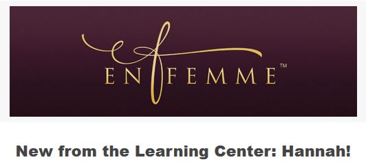 New En Femme Blog! – Hannah McKnight