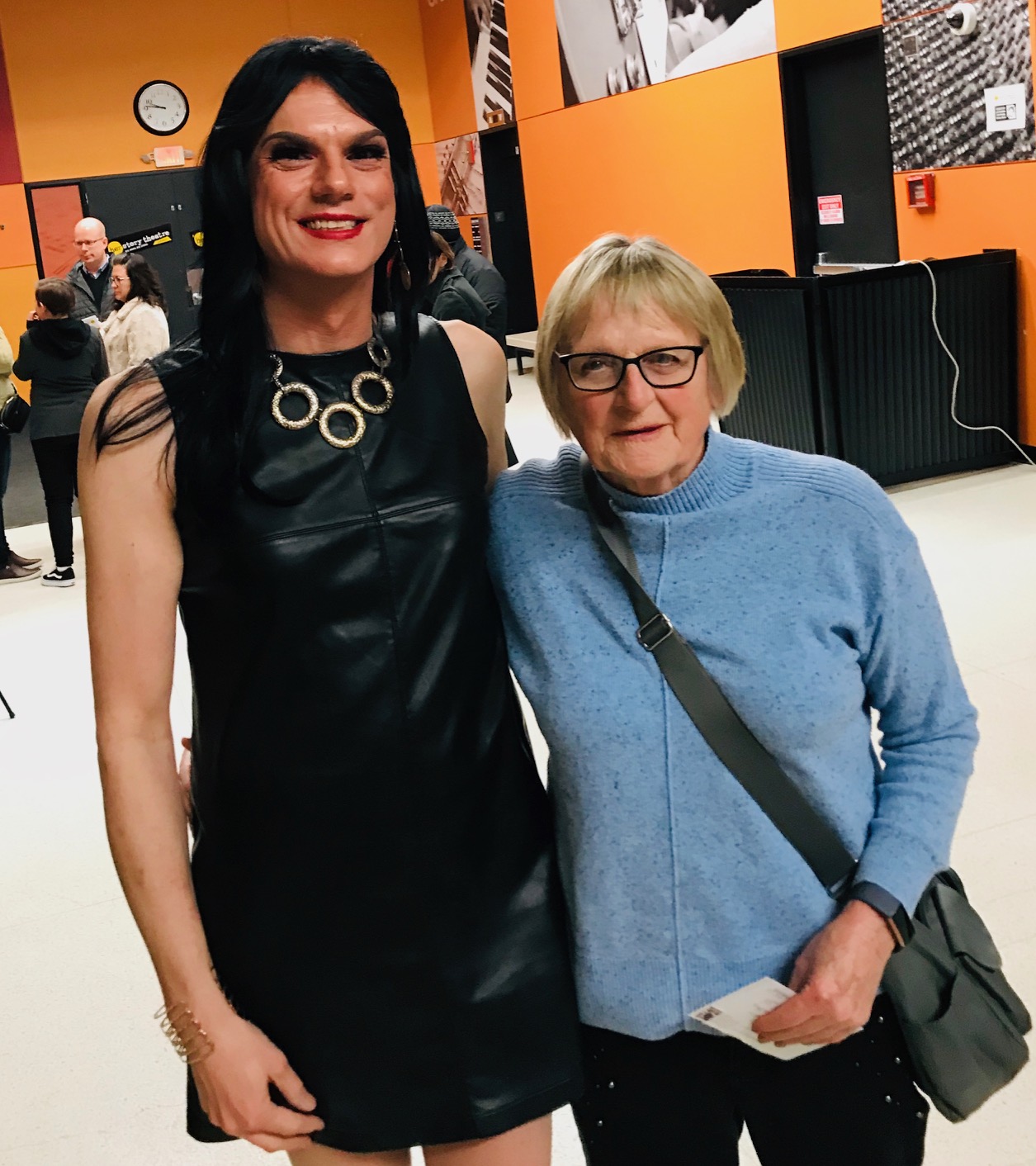 Watching Herstory – Hannah McKnight