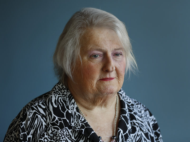 The Passing of Aimee Stephens – Hannah McKnight