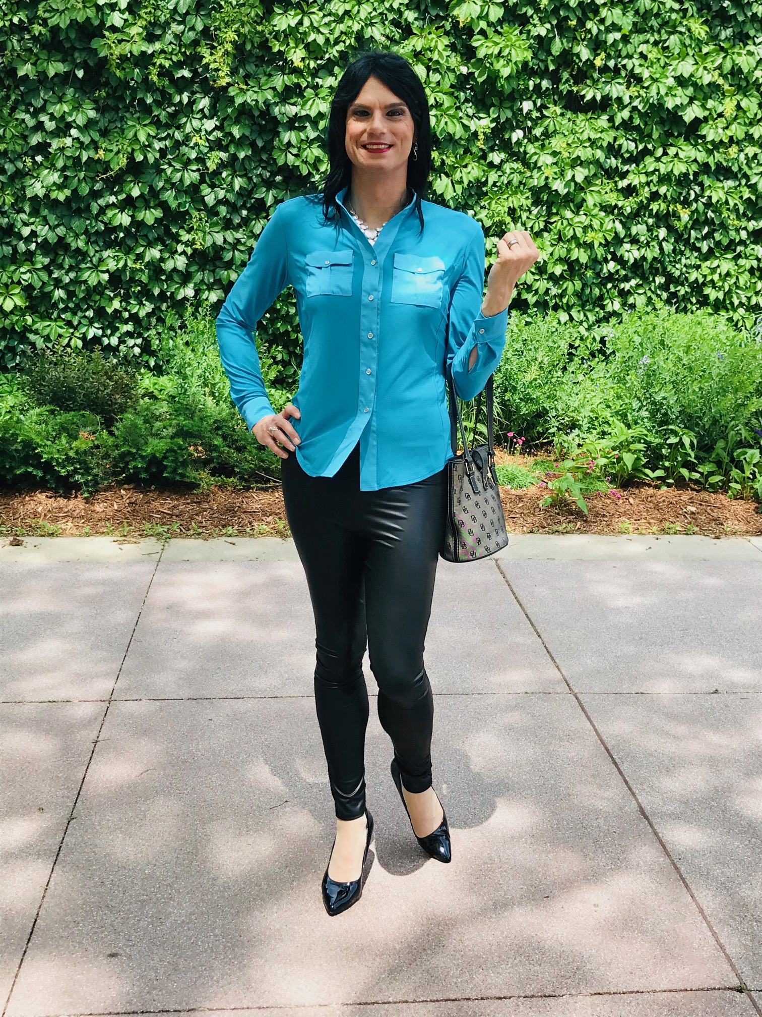 T-Girl Spotlight: Natassia Crystal – Hannah McKnight