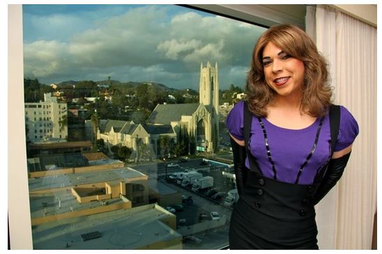 Secrets of MtF Cross-Dressing – Hannah McKnight