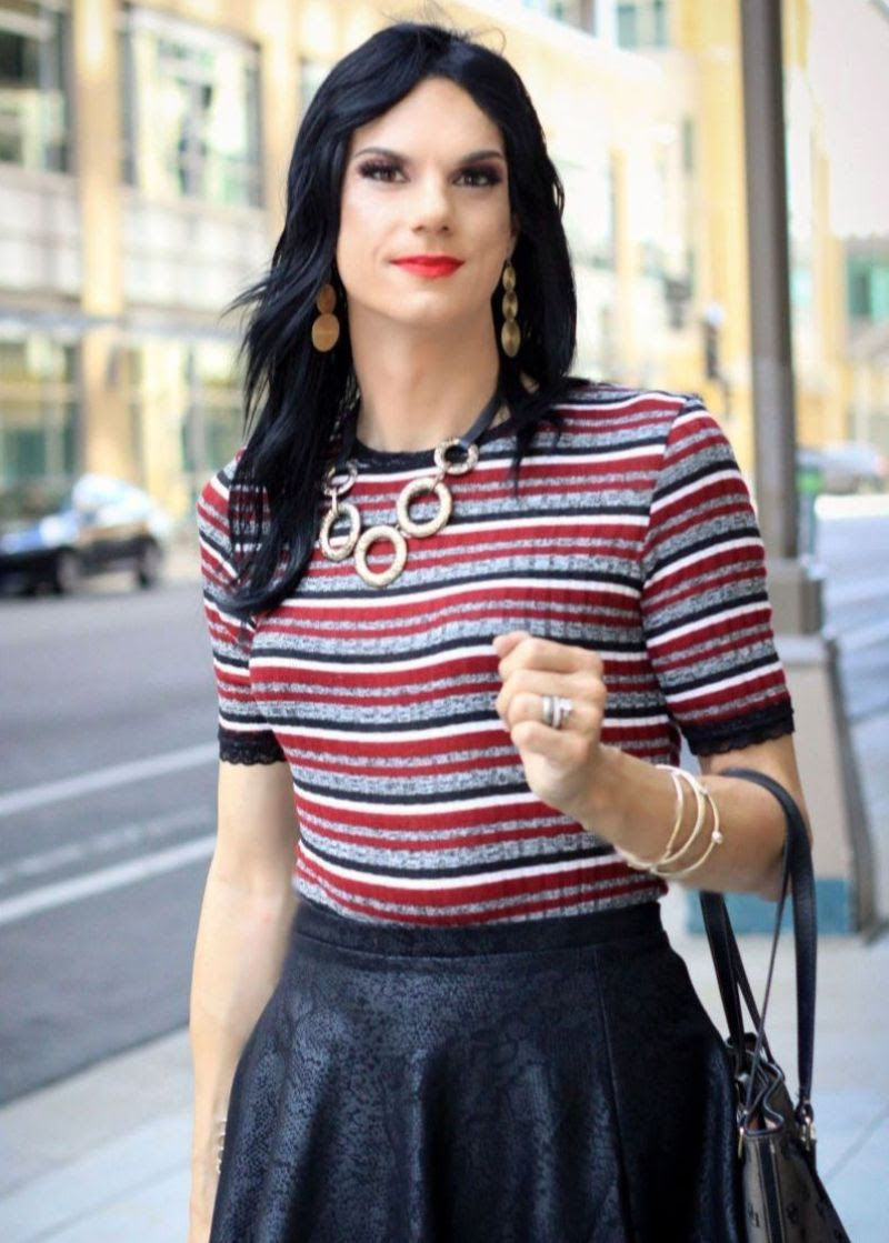 New En Femme Blog! – Hannah McKnight