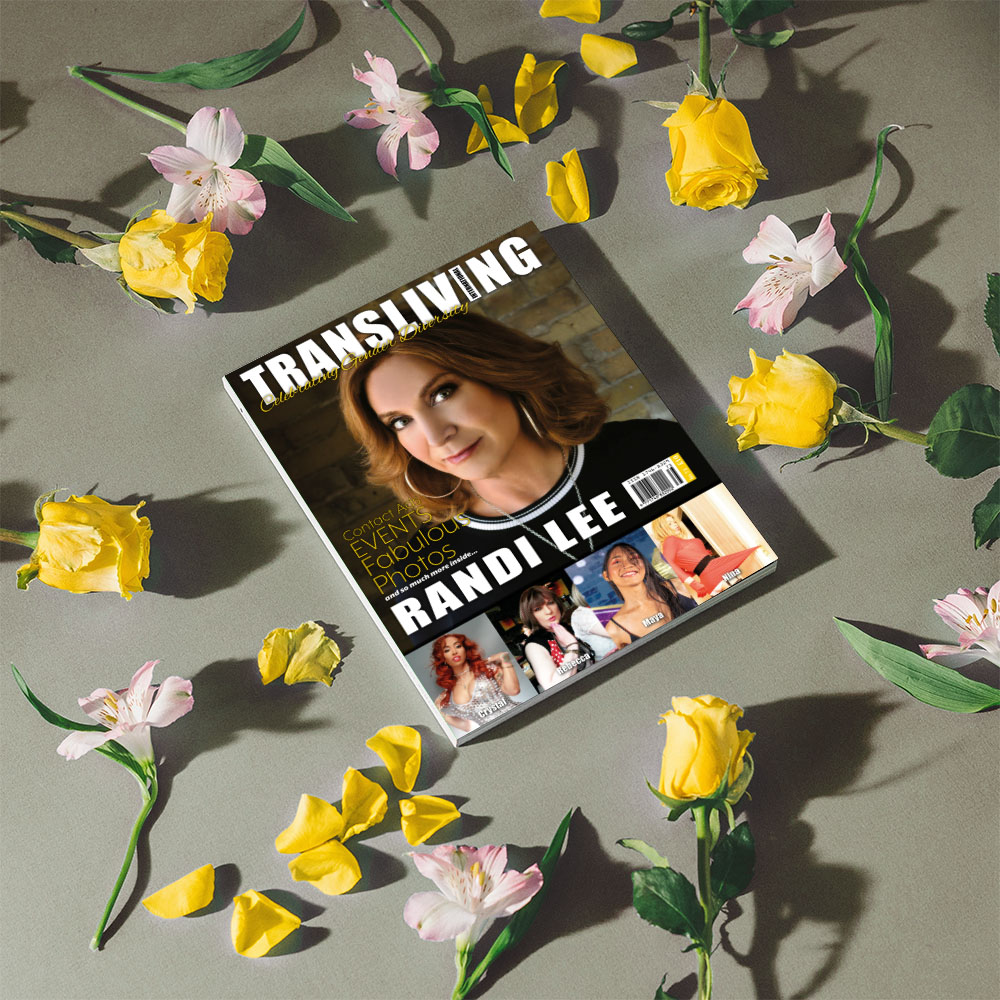 Transliving it Up! – Hannah McKnight