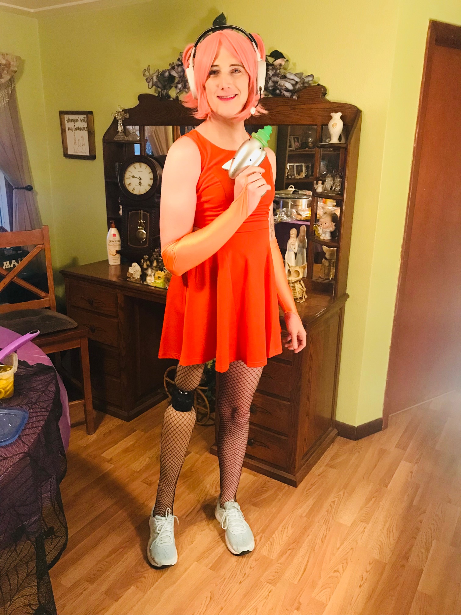 Tricks, Treats, and T-Girls! – Hannah McKnight