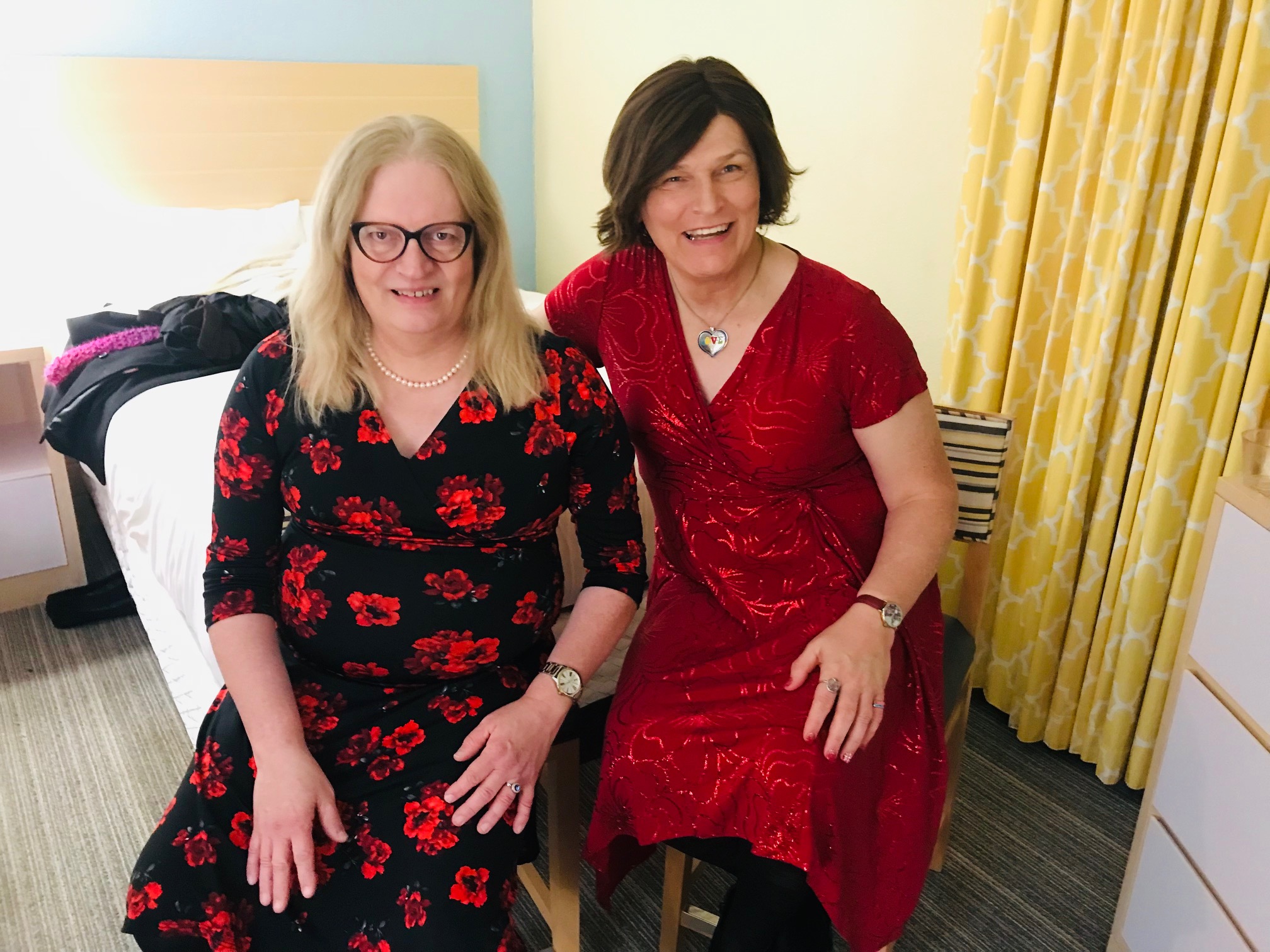 Merry and Bright and Fabulous – Hannah McKnight