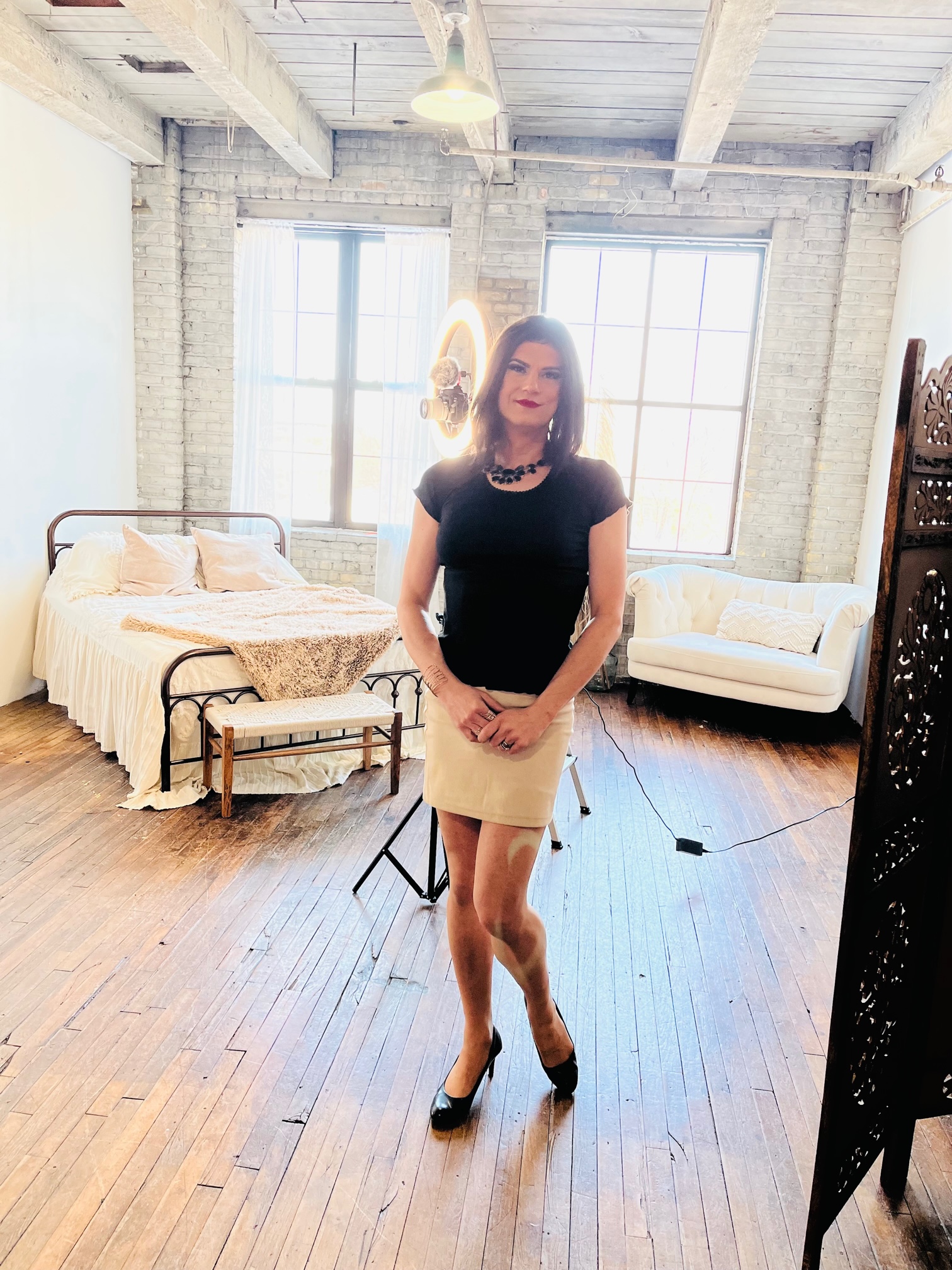 Video Killed the Blogging Star – Hannah McKnight