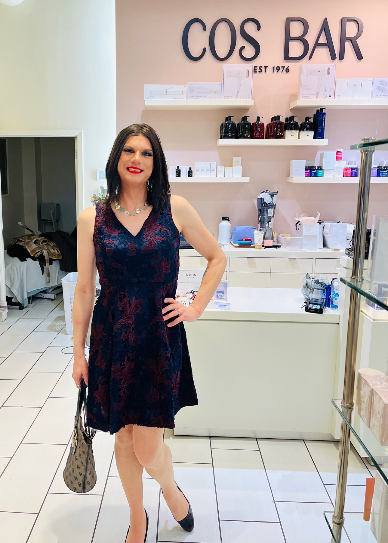 Makeovers and Shopping! – Hannah McKnight