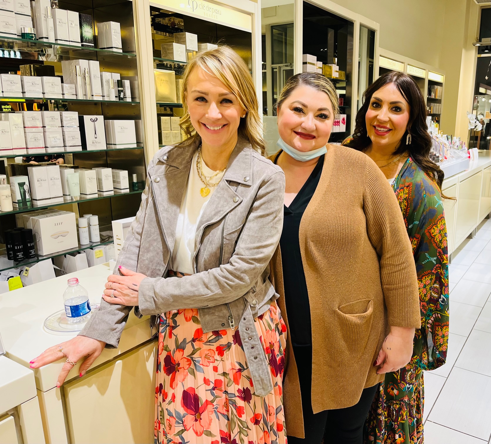 Makeovers and Shopping! – Hannah McKnight