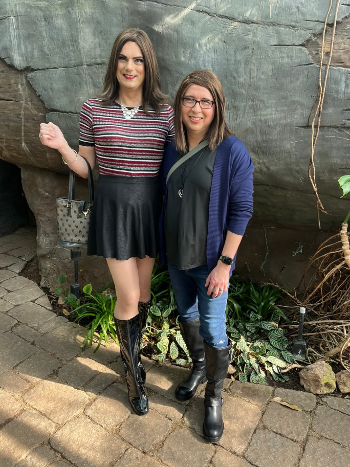 Someone Told Me it’s All Happening at the Zoo – Hannah McKnight