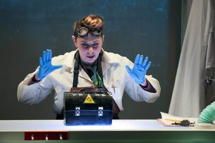 Magic and Science – Hannah McKnight