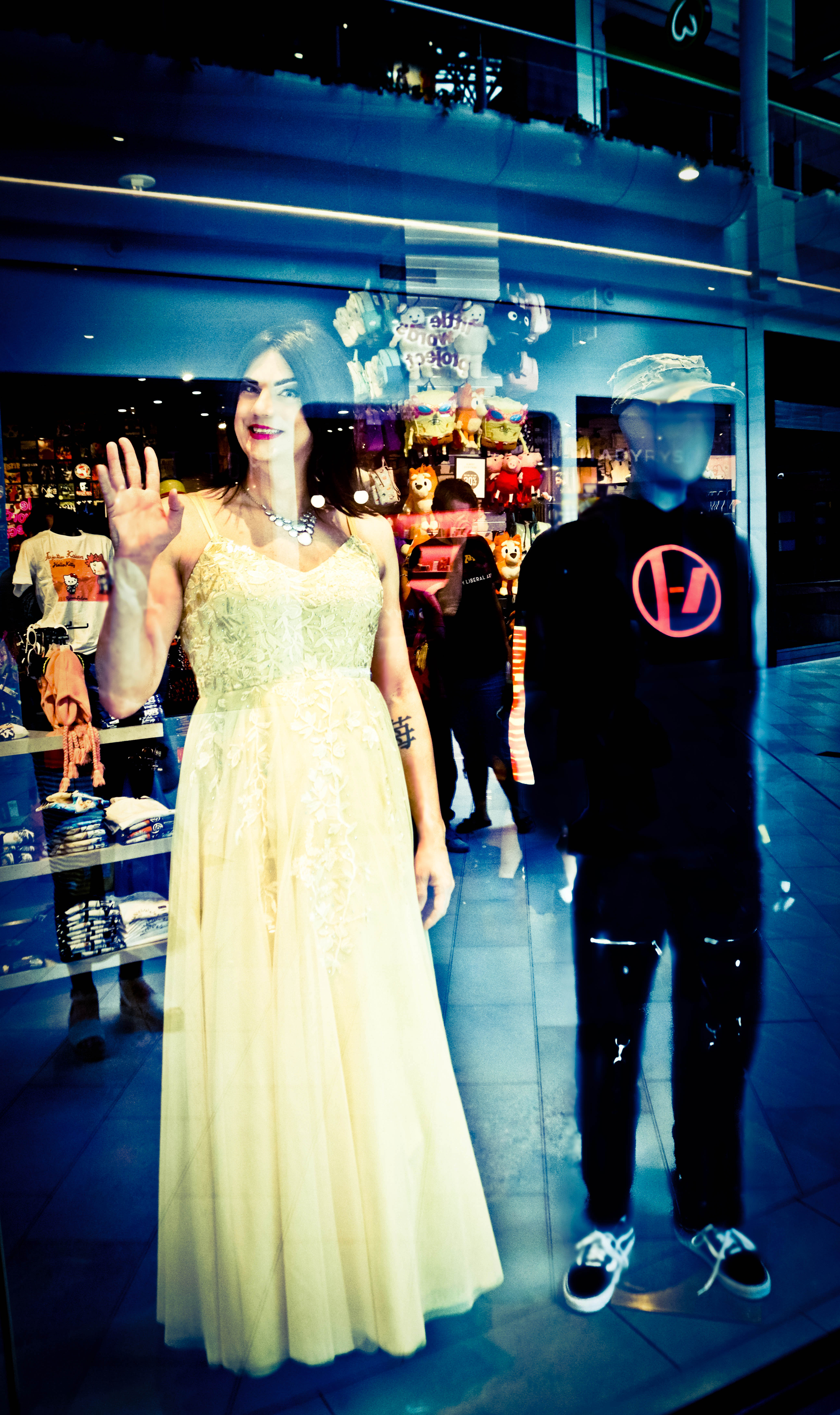 Hannah McKnight – Advice, fashion, and activism in the T-Girl world