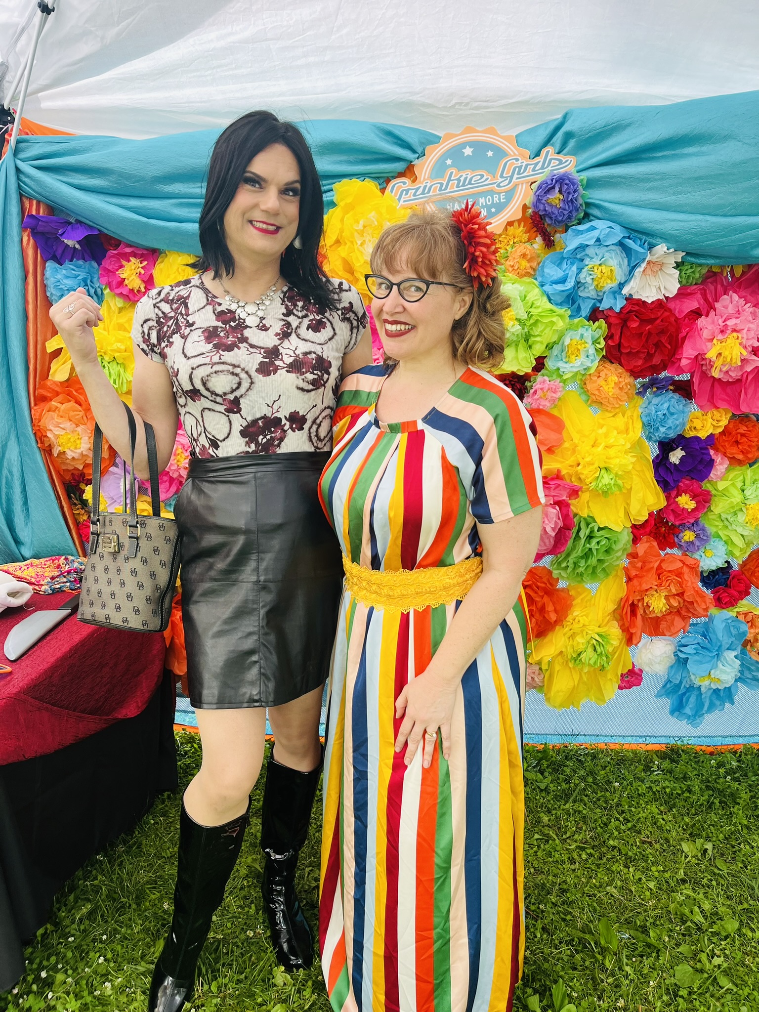 Hannah McKnight – Advice, fashion, and activism in the T-Girl world