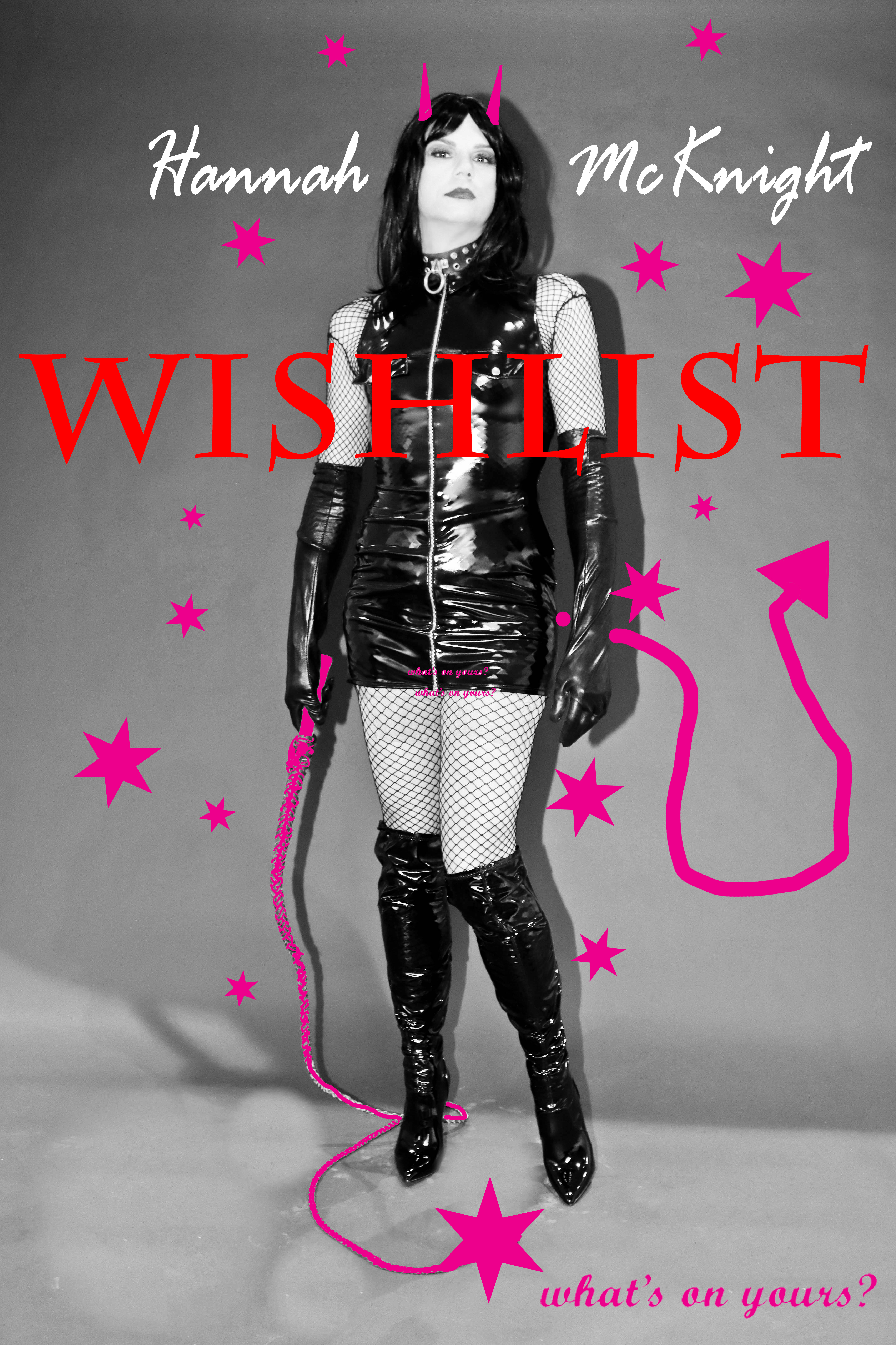 Wishlist – Hannah McKnight