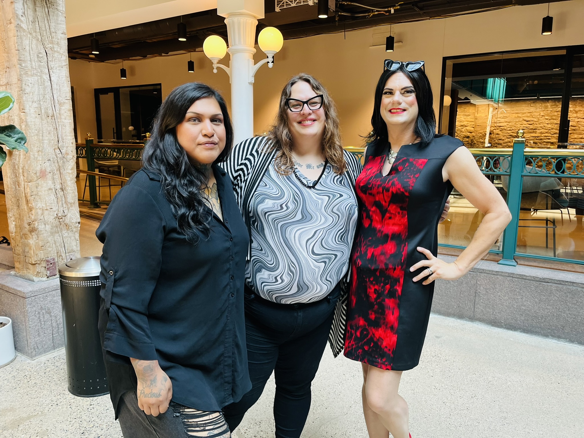 Coffee with The Tea Time Girls – Hannah McKnight