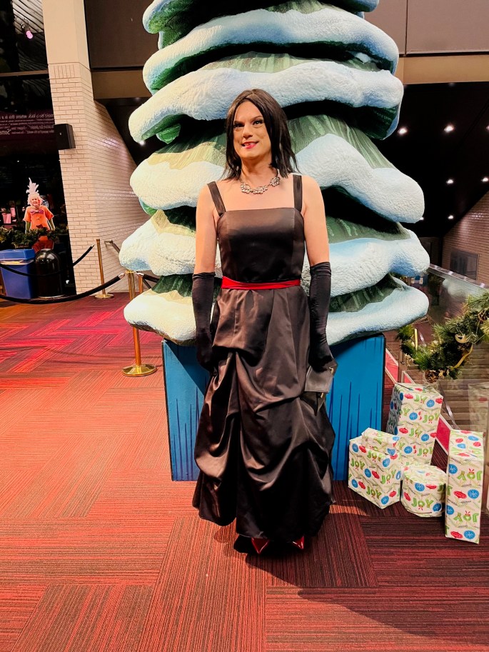 You’re a Delightful One, Mr. Grinch – Hannah McKnight