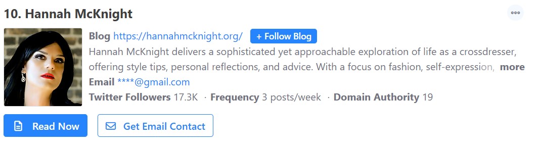 My 2024 Performance Review – Hannah McKnight