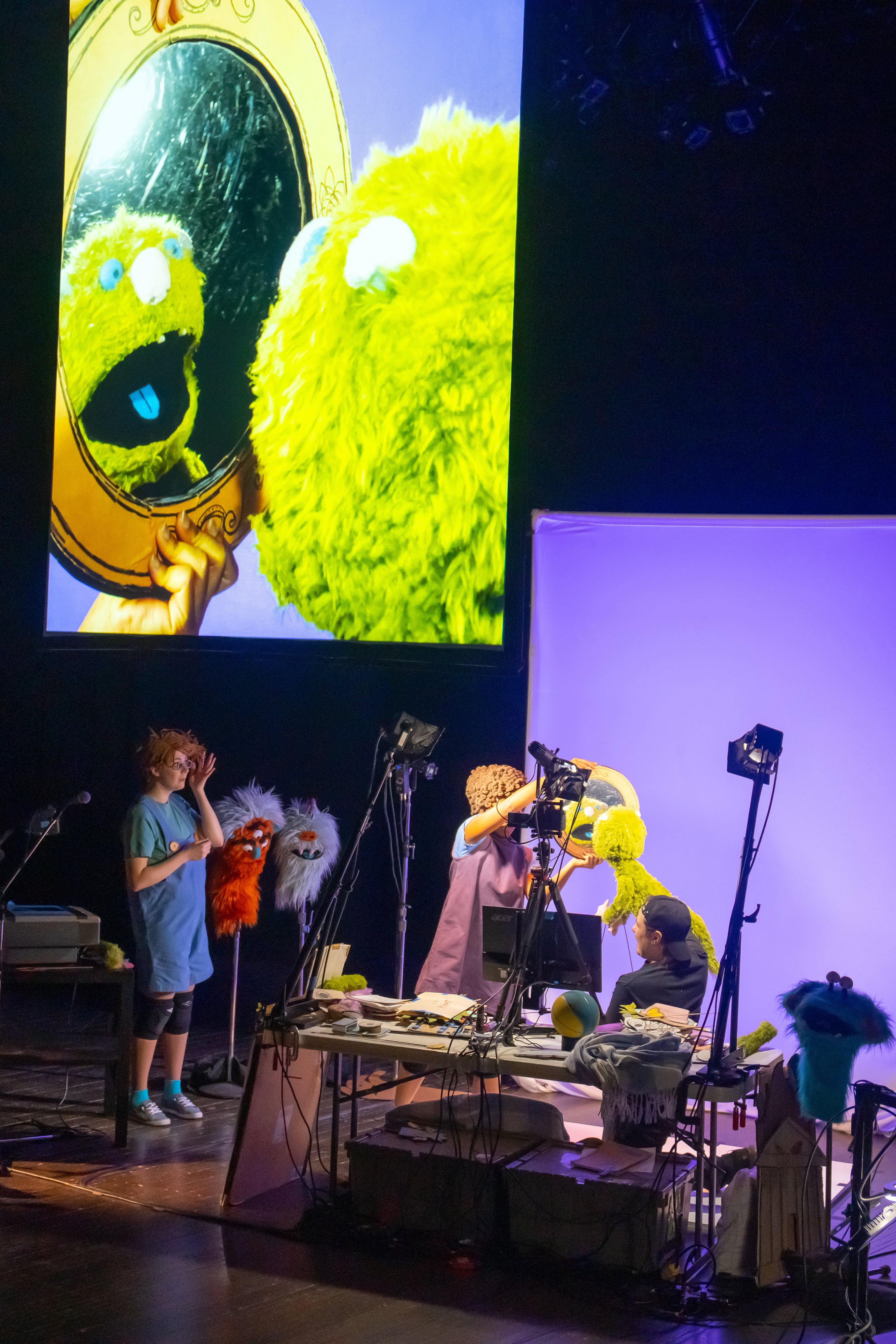 An Absolutely Wonderful Show – Hannah McKnight