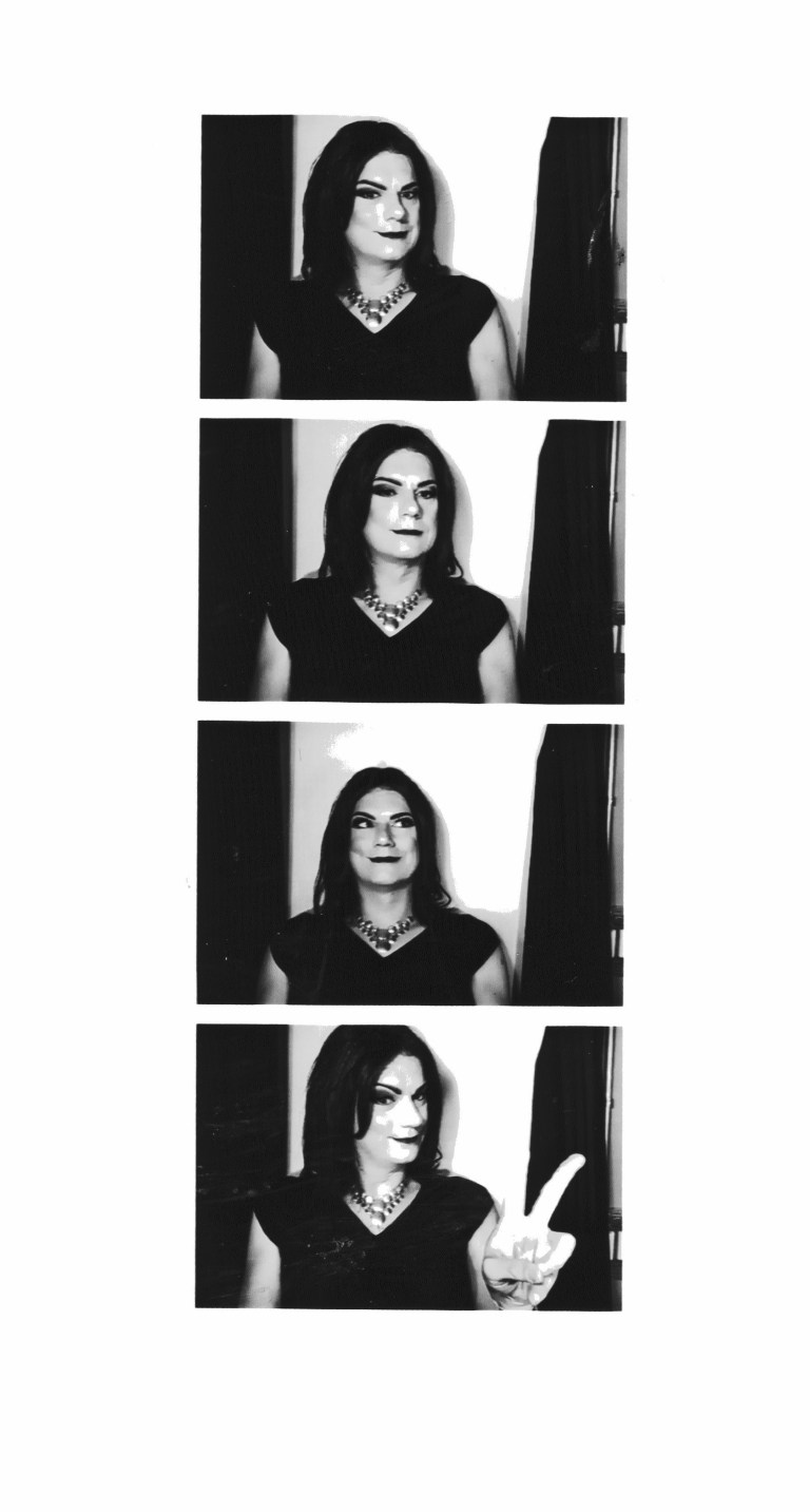 Photobooth Friday – Hannah McKnight
