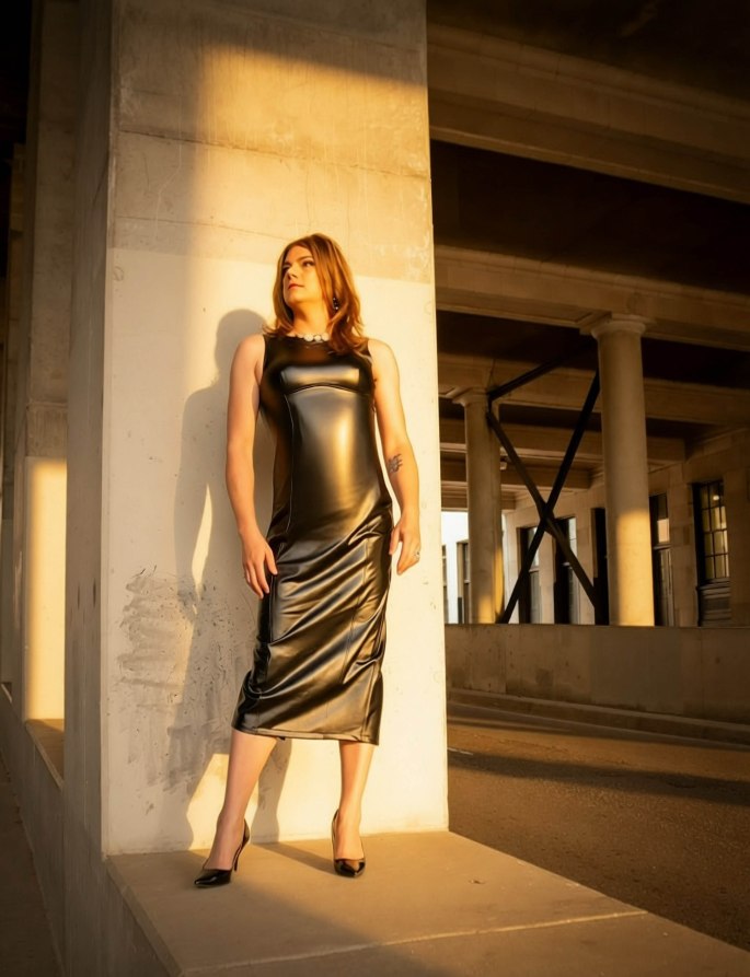 Ah, Changes are Taking, the Pace I’m Goin’ Through – Hannah McKnight